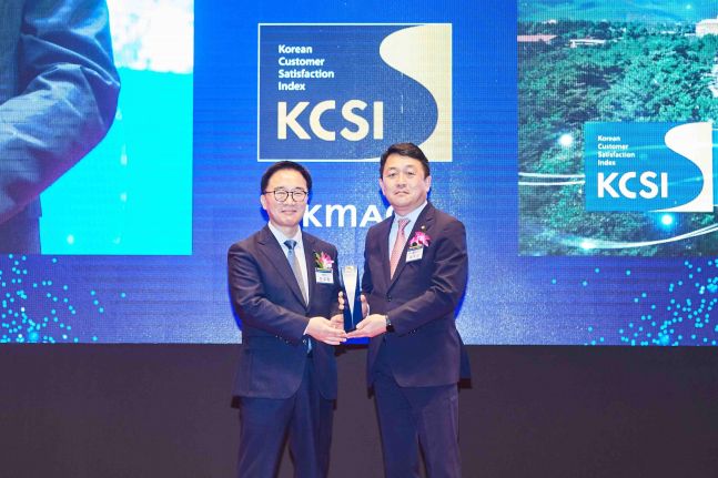 한화리조트, 12년 연속 KCSI 1위 수상 - 조세일보