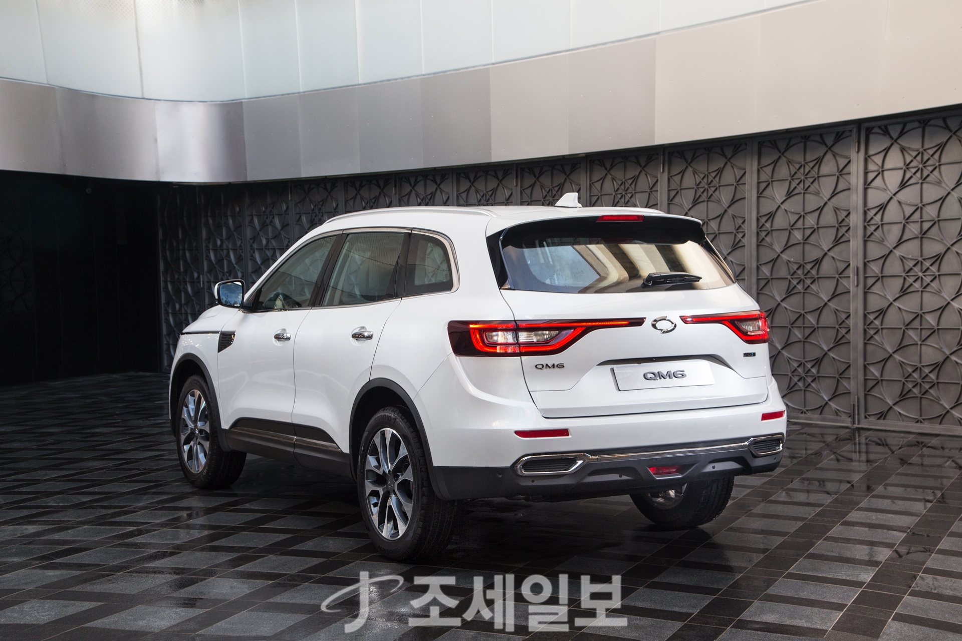 르노삼성, 하반기 필승카드 QM6 출시 :: 1등 조세회계 경제신문