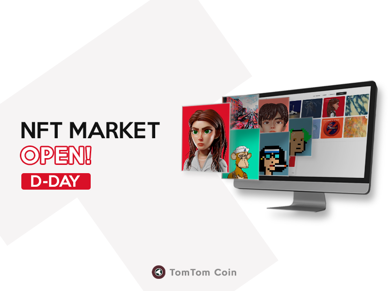 탐앤탐스 TOMS NFT MARKET…'m2e' 와 맞손 : 네이트 뉴스