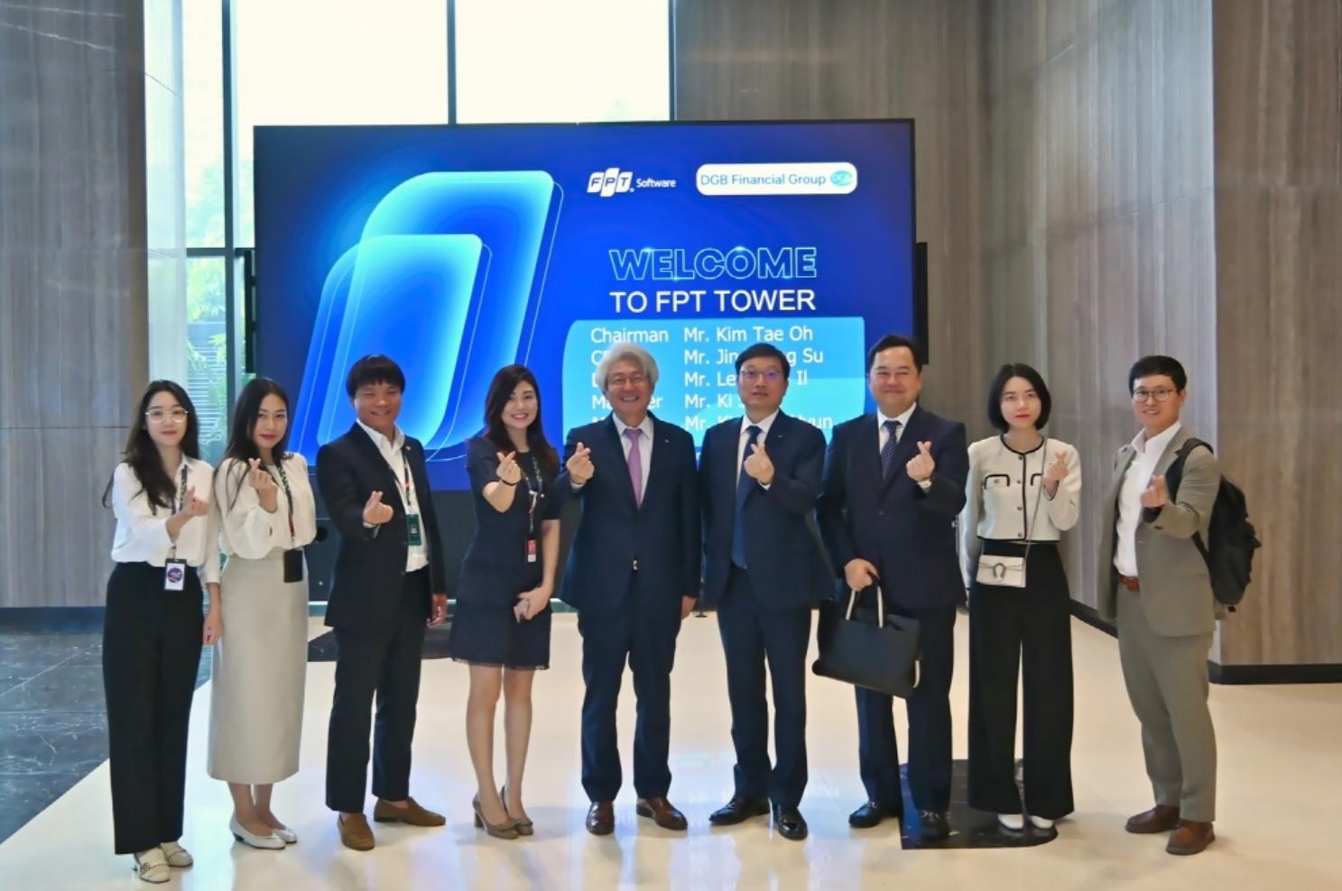 김태오 DGB금융 회장, 디지털 기업 도약 '잰걸음' : 네이트 뉴스