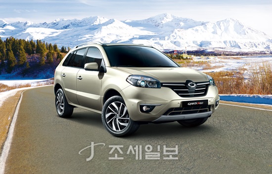 르노삼성차, 프리미엄 SUV ‘QM5 Neo’ 출시 - 조세일보