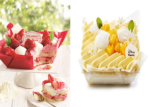 파리바게뜨, 새 패러다임 '떠먹는 케이크' 2종 선봬 - 조세일보