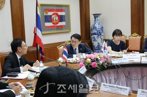 "태국과 무역하기 쉬워졌다"…관세청, AEO MRA 체결 - 조세일보