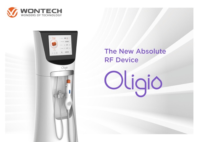 원텍, 피부 타이트닝·리프팅 장비 '올리지오' 출시 : 네이트 뉴스