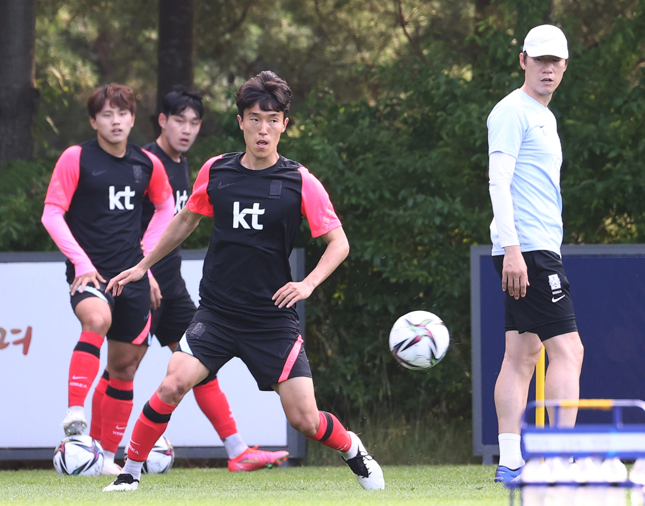 김진야, 온두라스전 중거리 추가골…5:0 리드 : 네이트 뉴스