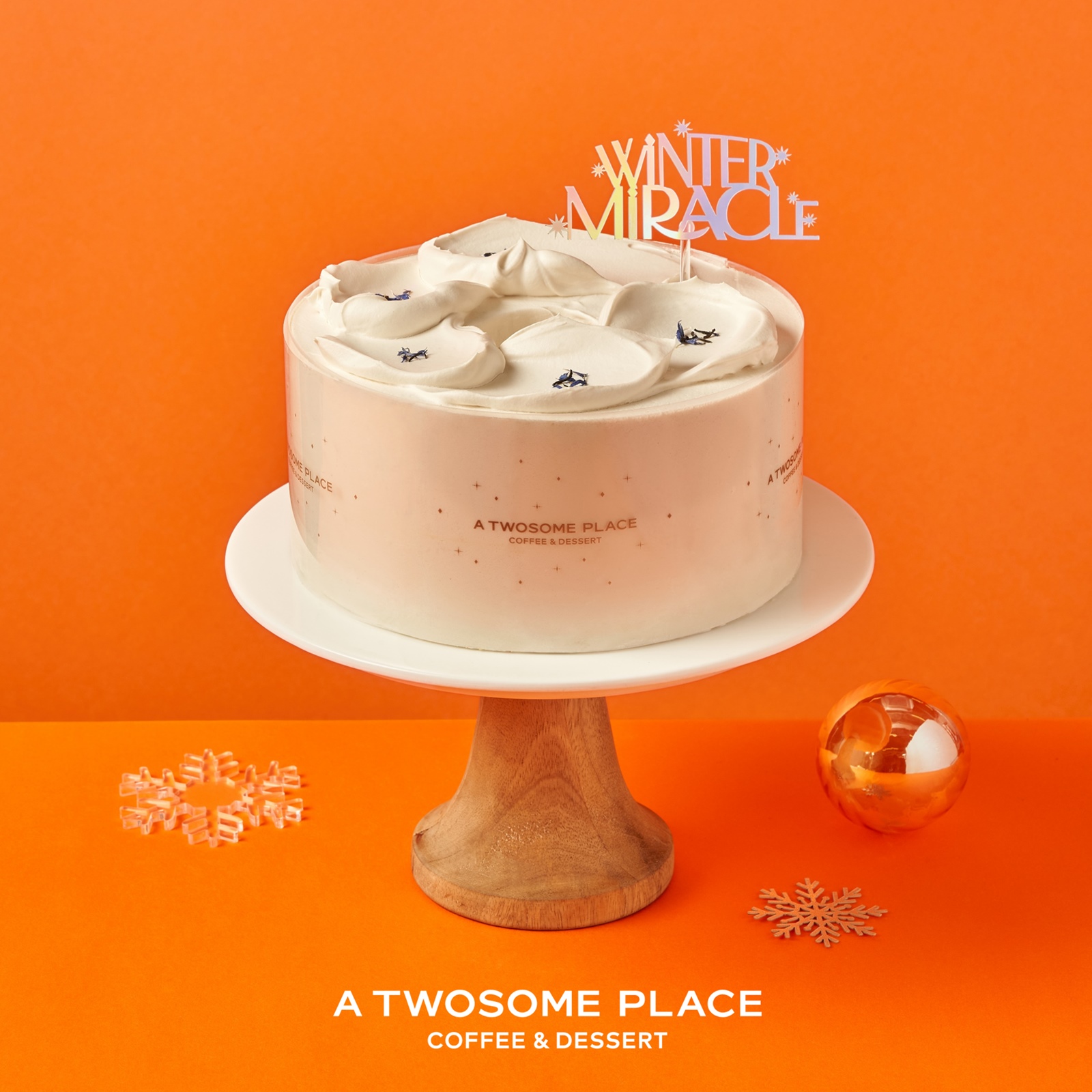 투썸플레이스, '크리스마스 시즌 케이크' 5종 추가 공개 : 네이트 뉴스