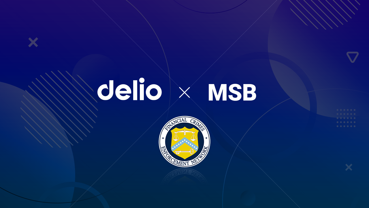 델리오, 미국 MSB 라이선스 취득 : 네이트 뉴스