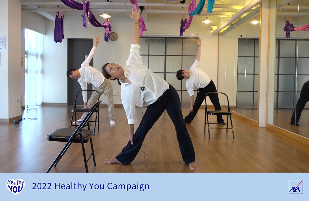 AXA그룹, 건강한 조직문화 위한 'HEALTHY YOU CAMPAIGN' 전개 : 네이트 뉴스