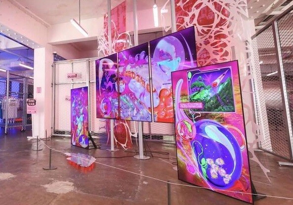 LGD, 4분기 흑자전환 예상…내년 올레드에 기대 : 네이트 뉴스