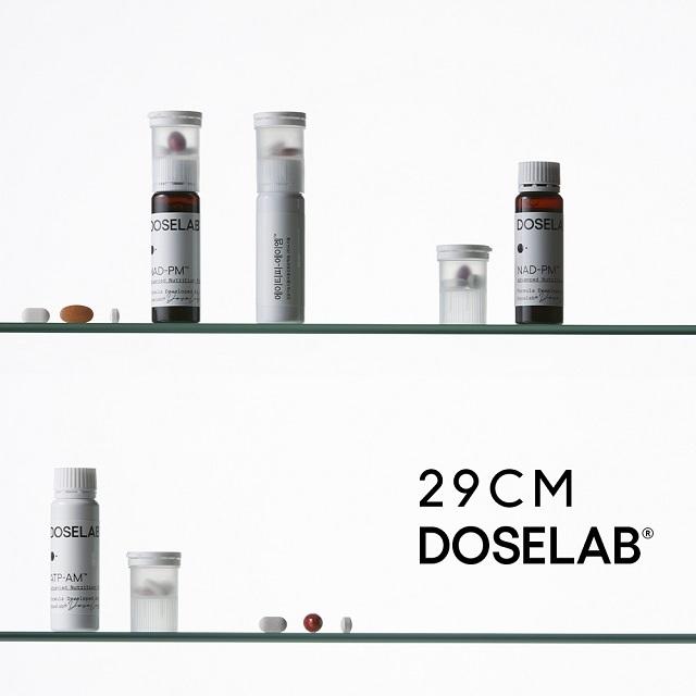 도즈랩, 셀렉트샵 29CM 입점 기념 프로모션 : 네이트 뉴스