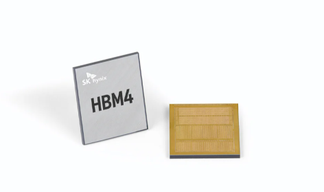 SK하이닉스, 세계 최초 HBM4 12단 샘플 출하…초당 2TB 처리