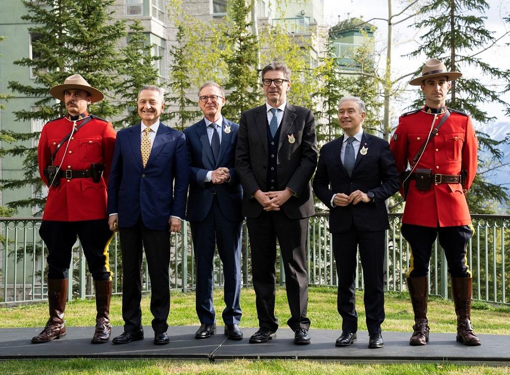 G7 재무장관 회의, 트럼프발 관세 갈등 속 '공조 모색’ - 조세일보